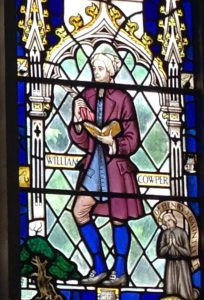 William Cowper: Joy and Depression, Glimmers of Light in the Midst of ...