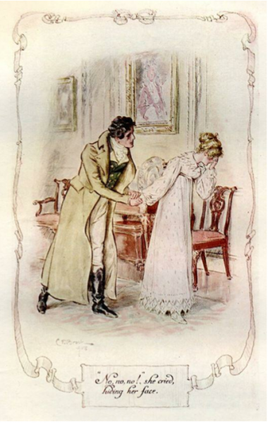 Jane Austen Faith Word: Serious, and Fanny Price – Faith, Science, Joy ...