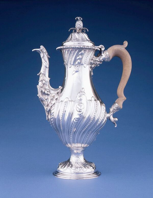 The Science of Georgian Silver – Faith, Science, Joy, and Jane Austen