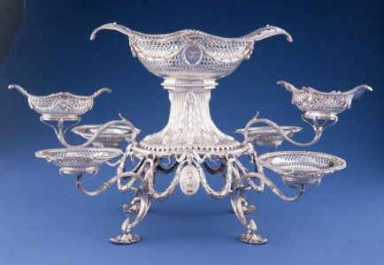 The Science of Georgian Silver – Faith, Science, Joy, and Jane Austen