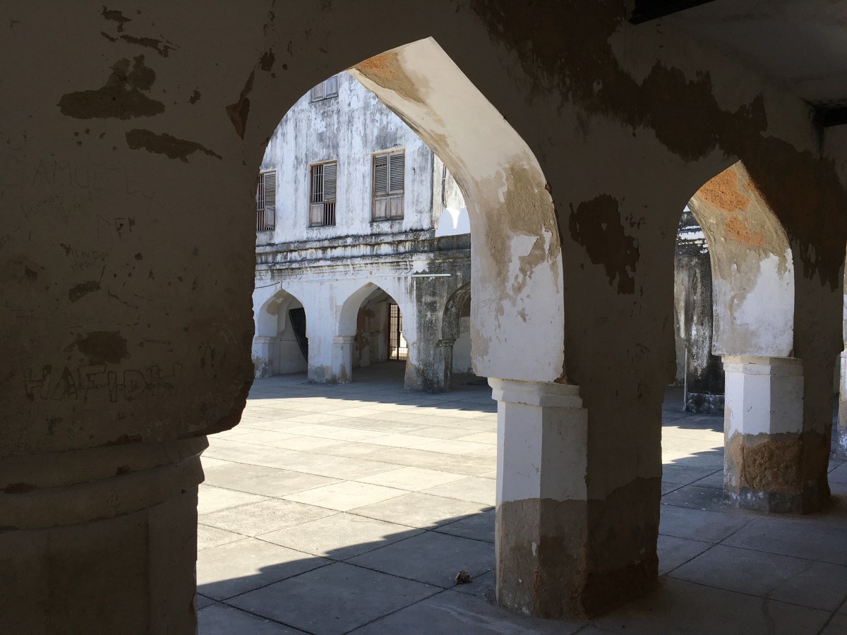 Romance in Zanzibar: Princess Salme – Faith, Science, Joy, and Jane Austen