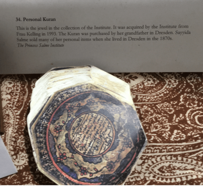 Romance in Zanzibar: Princess Salme – Faith, Science, Joy, and Jane Austen