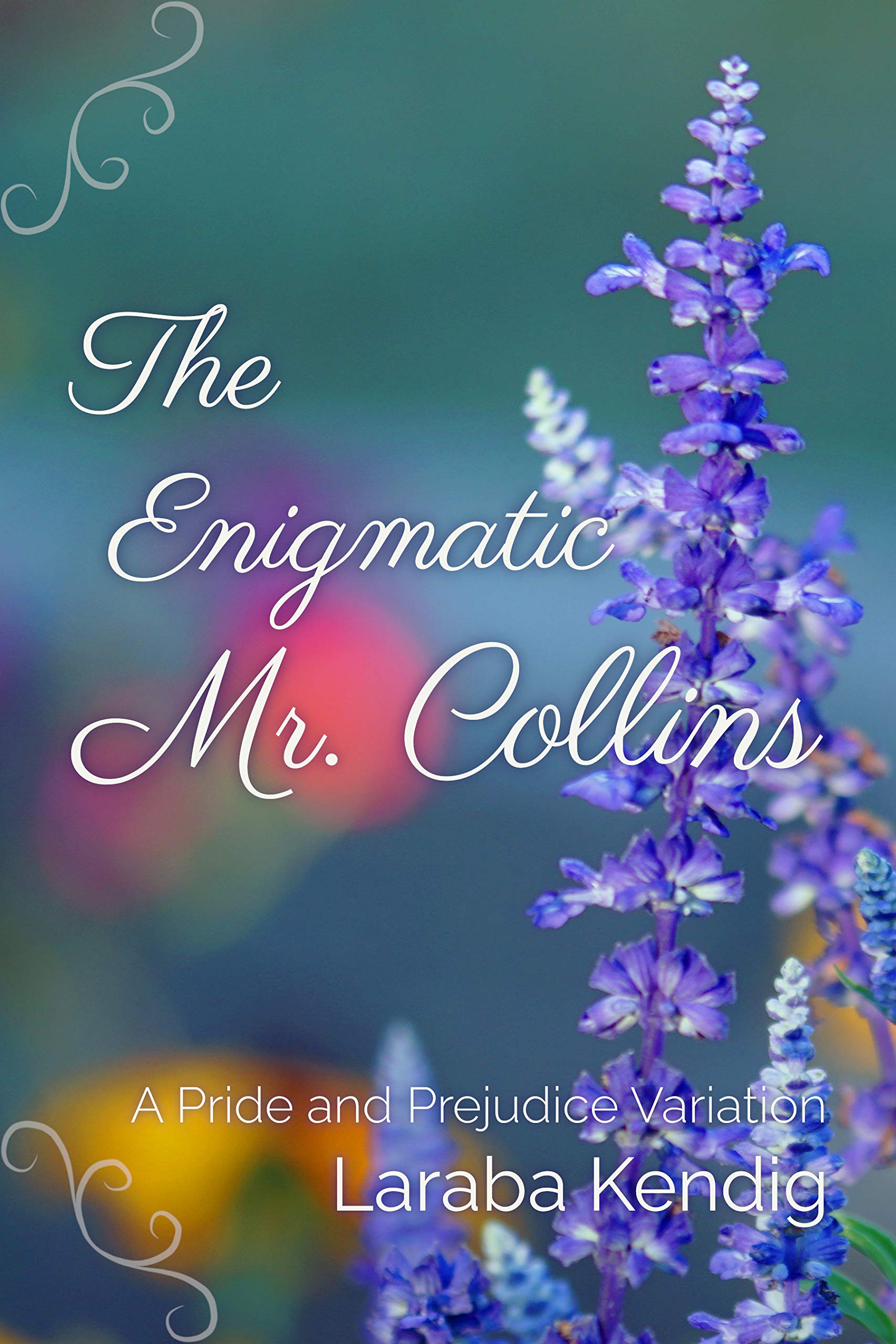 A Fortuitous Fall and The Enigmatic Mr. Collins, by Laraba Kendig ...