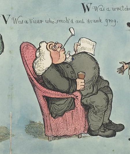 The Victorian Clergy: Anthony Trollope’s Clergymen of the Church of ...