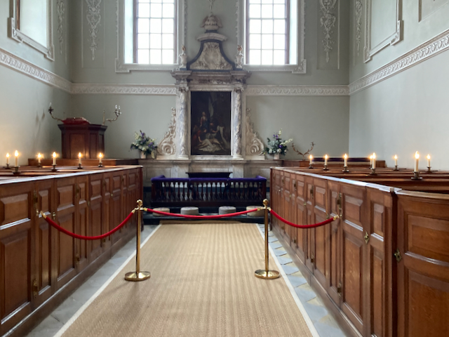 The Stoneleigh Abbey Chapel and Mansfield Park – Faith, Science, Joy ...