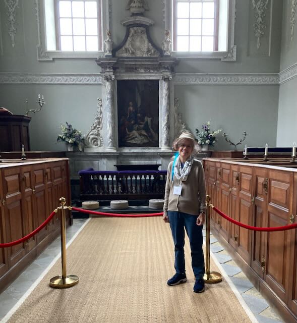 The Stoneleigh Abbey Chapel and Mansfield Park – Faith, Science, Joy ...