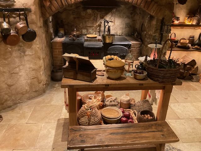 JRR Tolkien’s Hobbiton, Inside a Hobbit House – Faith, Science, Joy ...